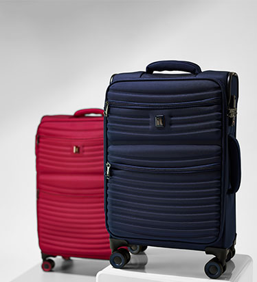 Suitcases, Cabin Bags & Hand Luggage | it Luggage Europe